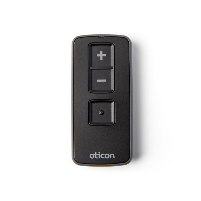 Telecomando 3.0 Oticon | Centro Acustico Lecco